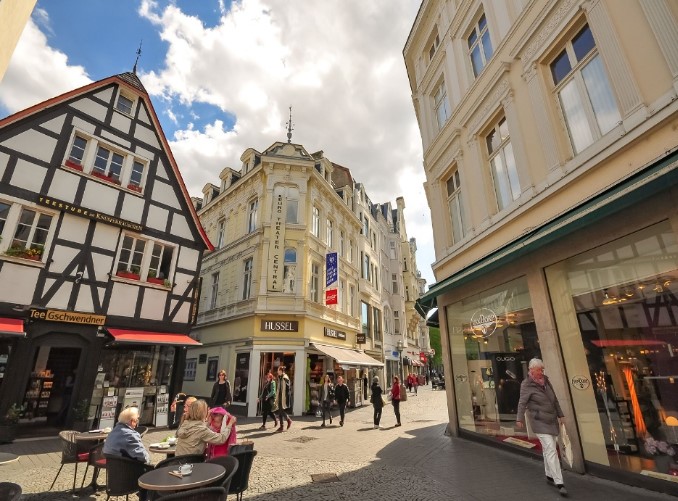 Bonn - Hadi Gittim Ben