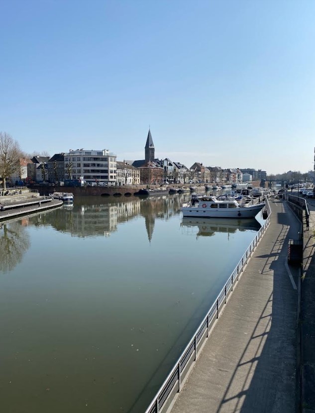 Gent Gezilecek Yerler - Hadi Gittim Ben