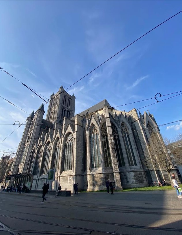 Gent Gezilecek Yerler - Hadi Gittim Ben